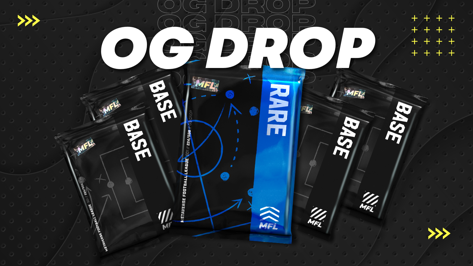 MFL - OG Drop | Flowverse NFT Drop